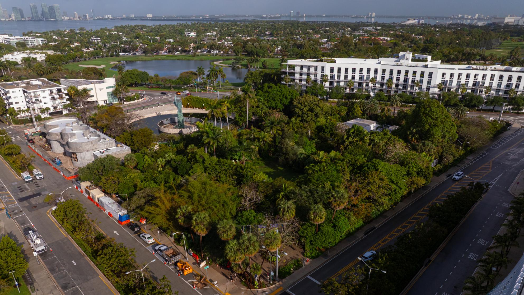 Treesources | Miami Beach Botanical Garden
